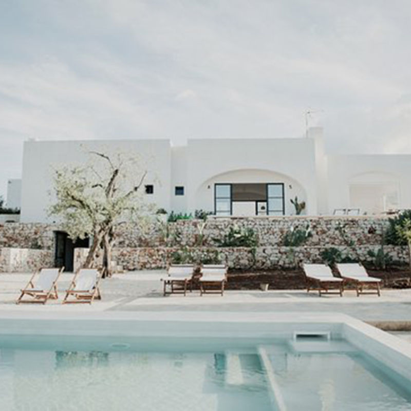 Wedding Venue in Puglia - Modern Masseria in the heart of Puglia
